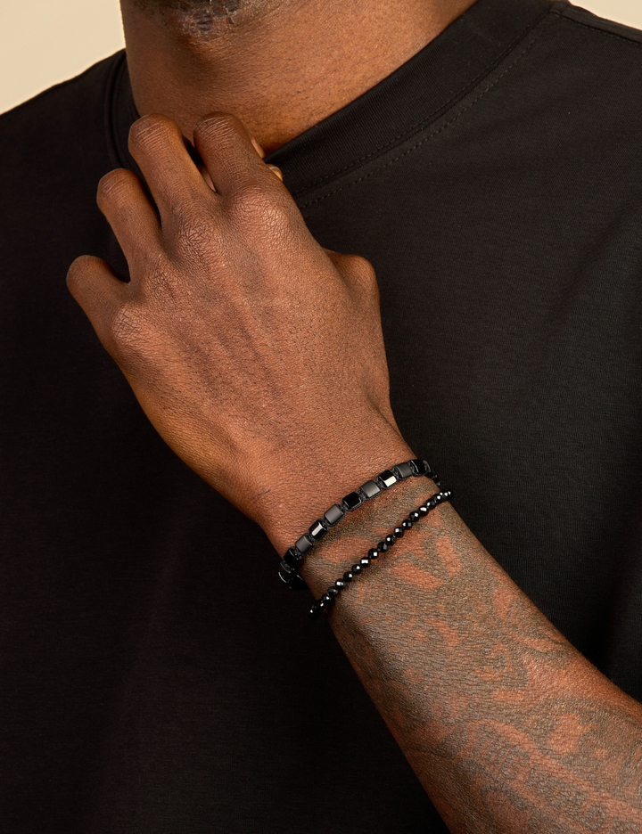 Shop All Men's Bracelet Stacks | MANSSION