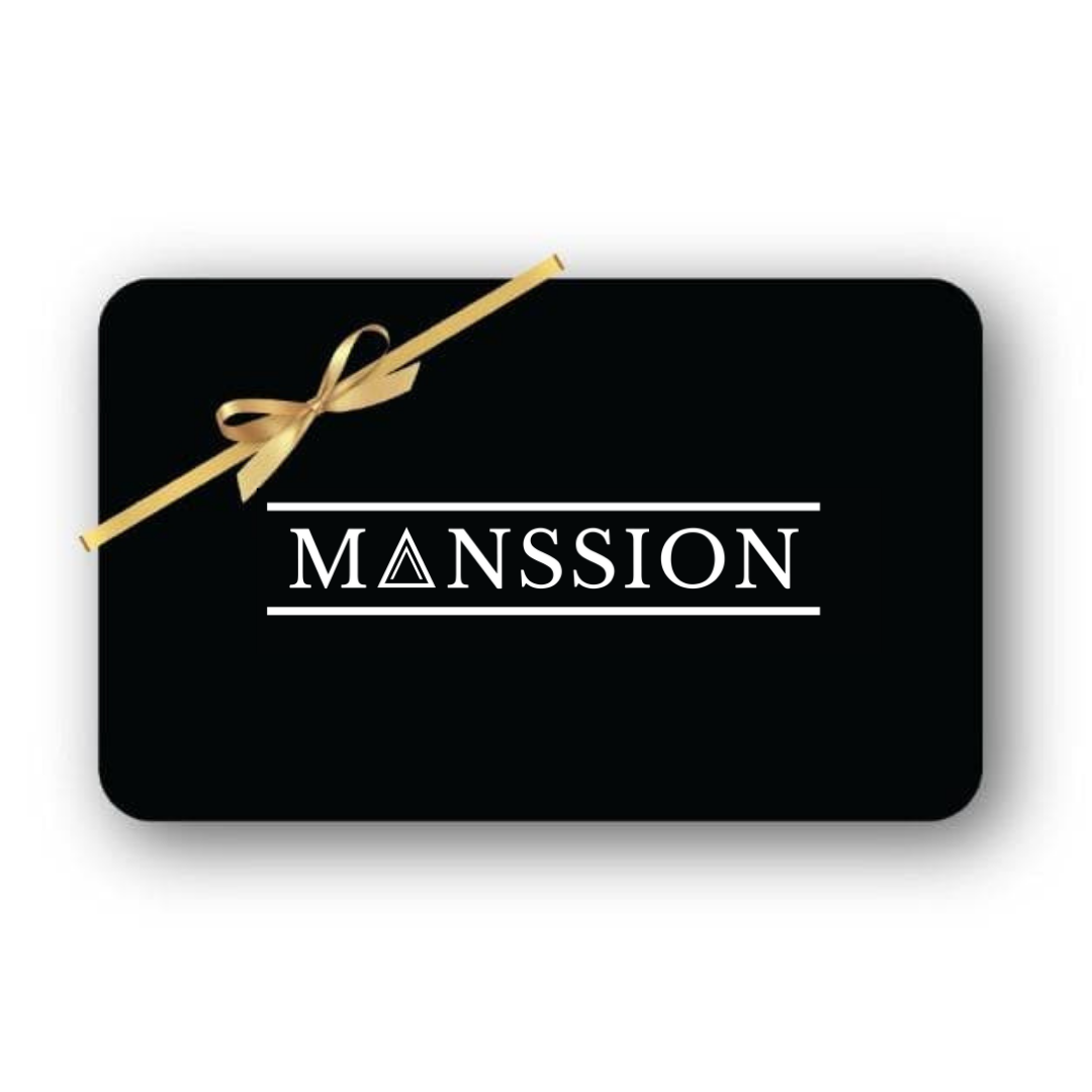 Gift Sample – MANSSION