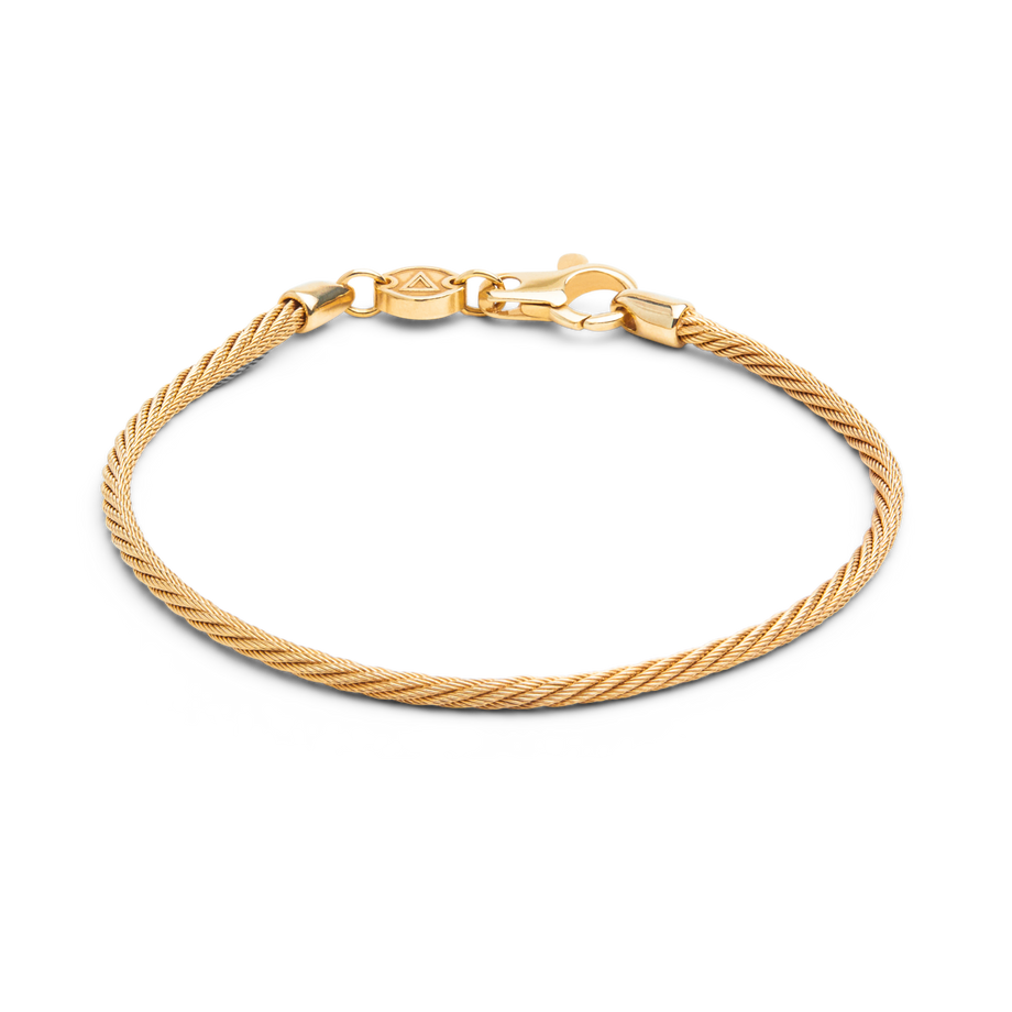 Cuff and Cable Bracelets | MANSSION