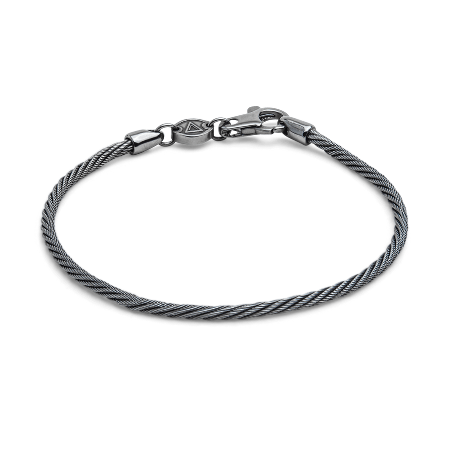 Cuff and Cable Bracelets | MANSSION